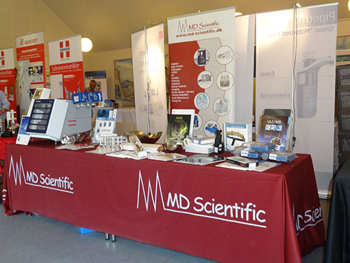 HOME - MD Scientific