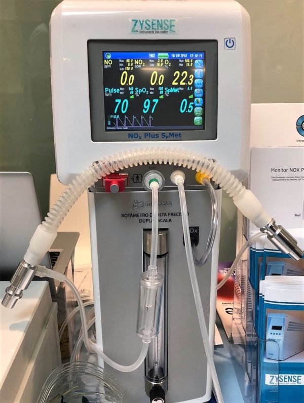 NOx Plus Sp Met - MD Scientific