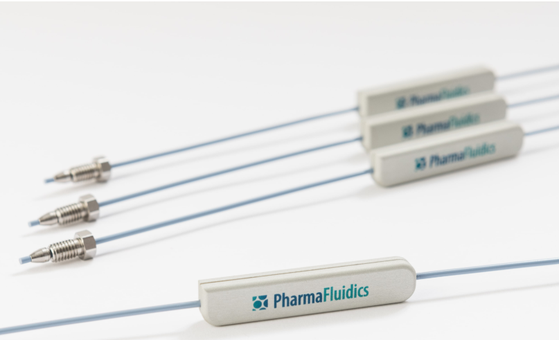 Micro-PACᵀᴹ Trapping column fra Pharma Fluidics
